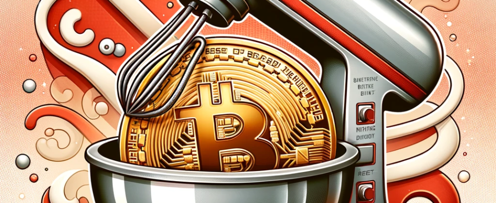 Best Bitcoin Mixers – Darknet Pages